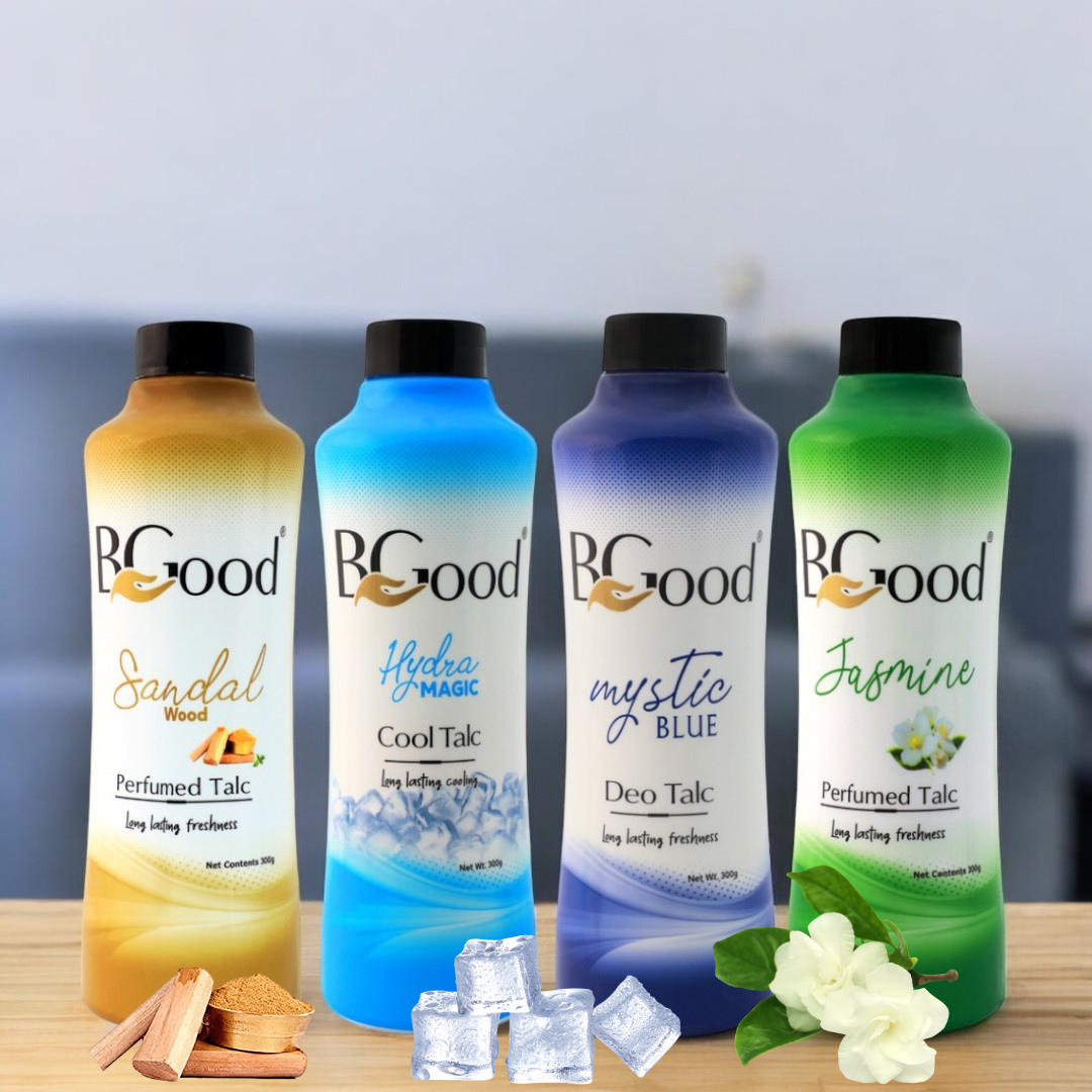 Talcum Powder – BGoodIndia