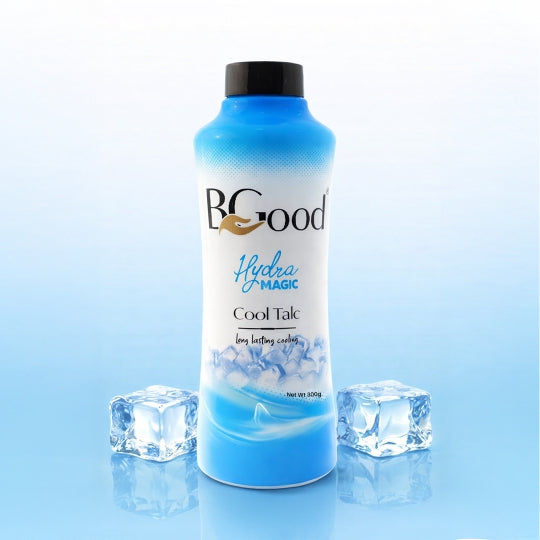 Cool Talcum Powder - Best Cooling Talcum Powder Online – BGoodIndia